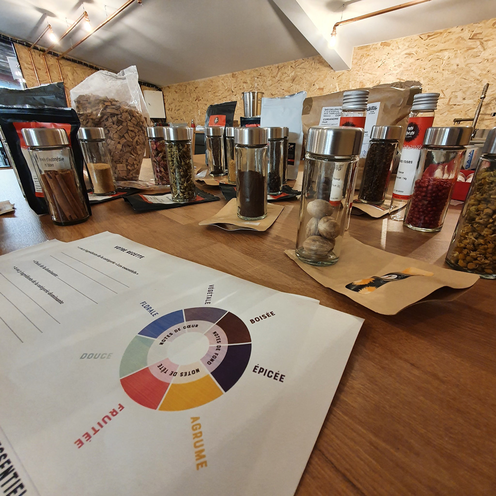 En images - La Hulotte Distillerie